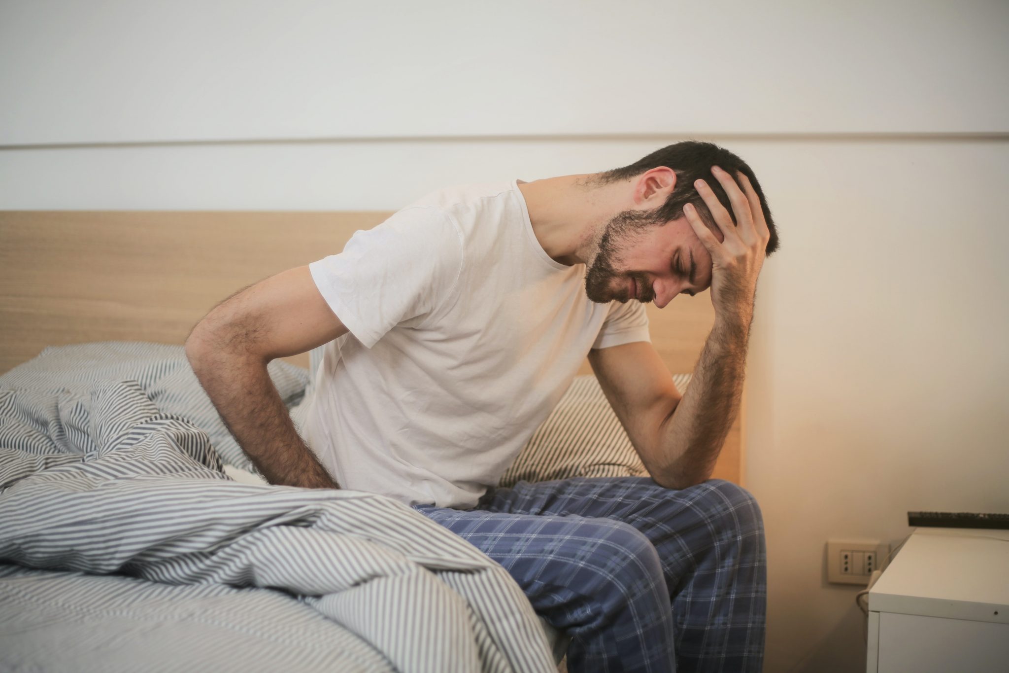 Psychosomatische Erkrankungen - Symptome und Behandlung